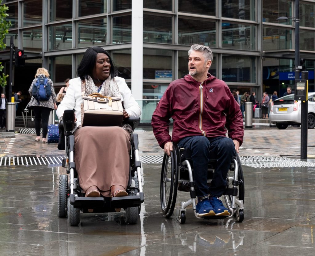 Welcome to Spinal Injuries Association