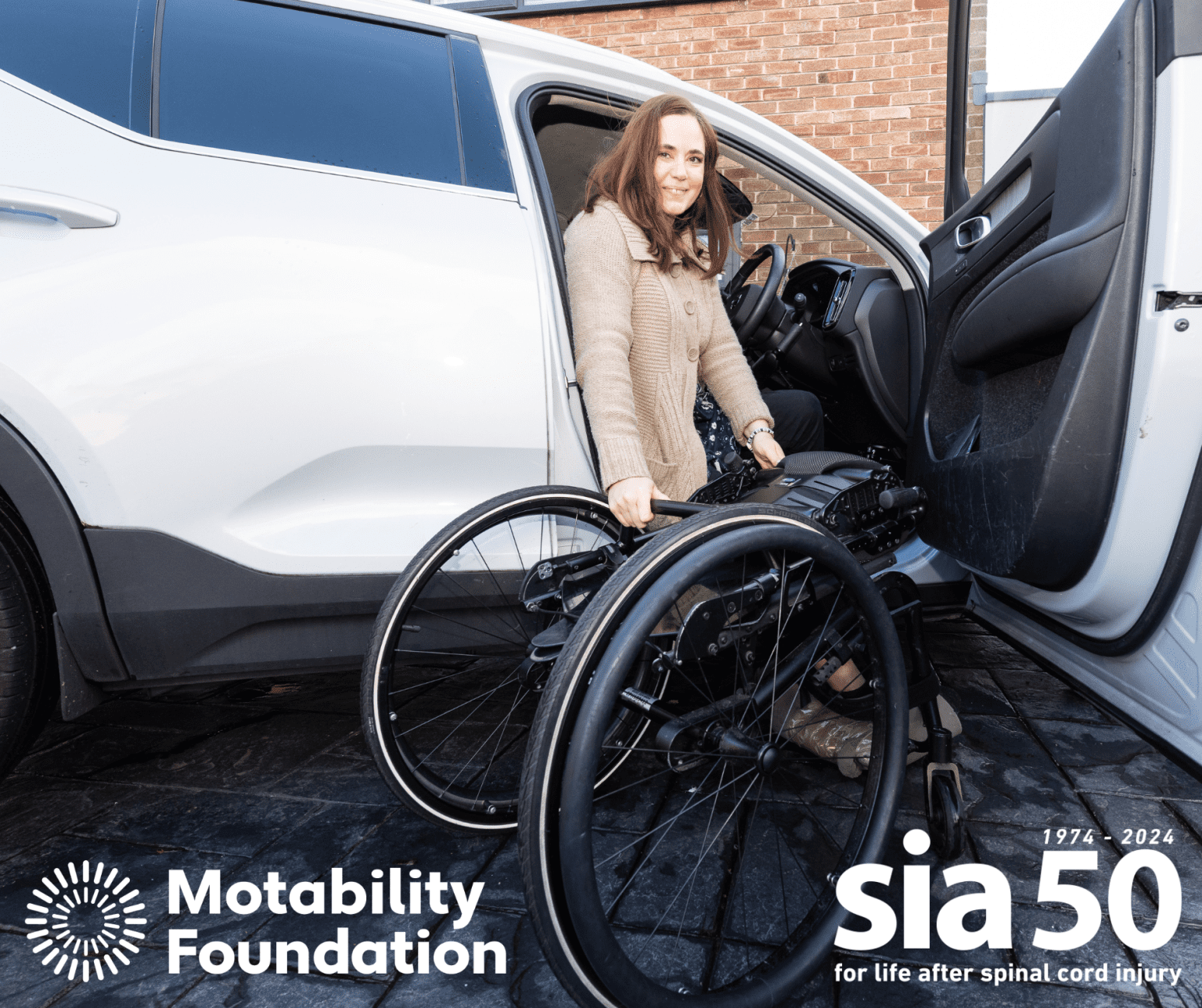 Motability Foundation awards significant grant to SIA