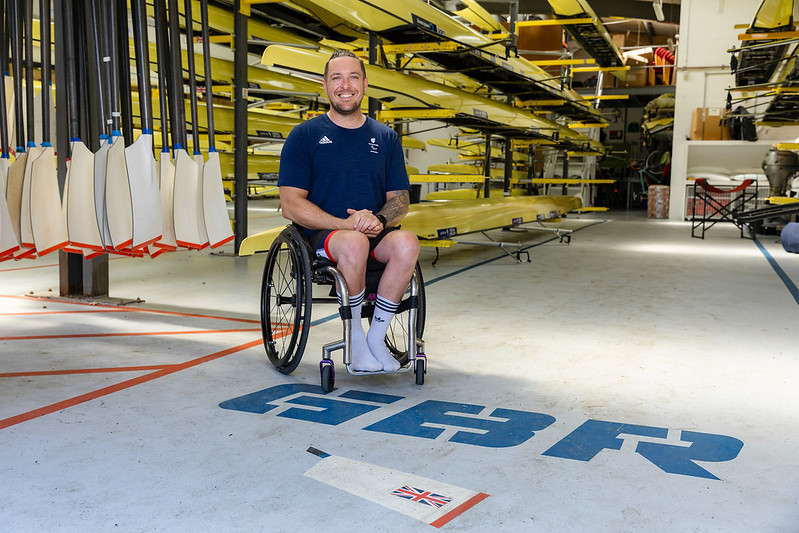 A new chapter (Ben Pritchard)