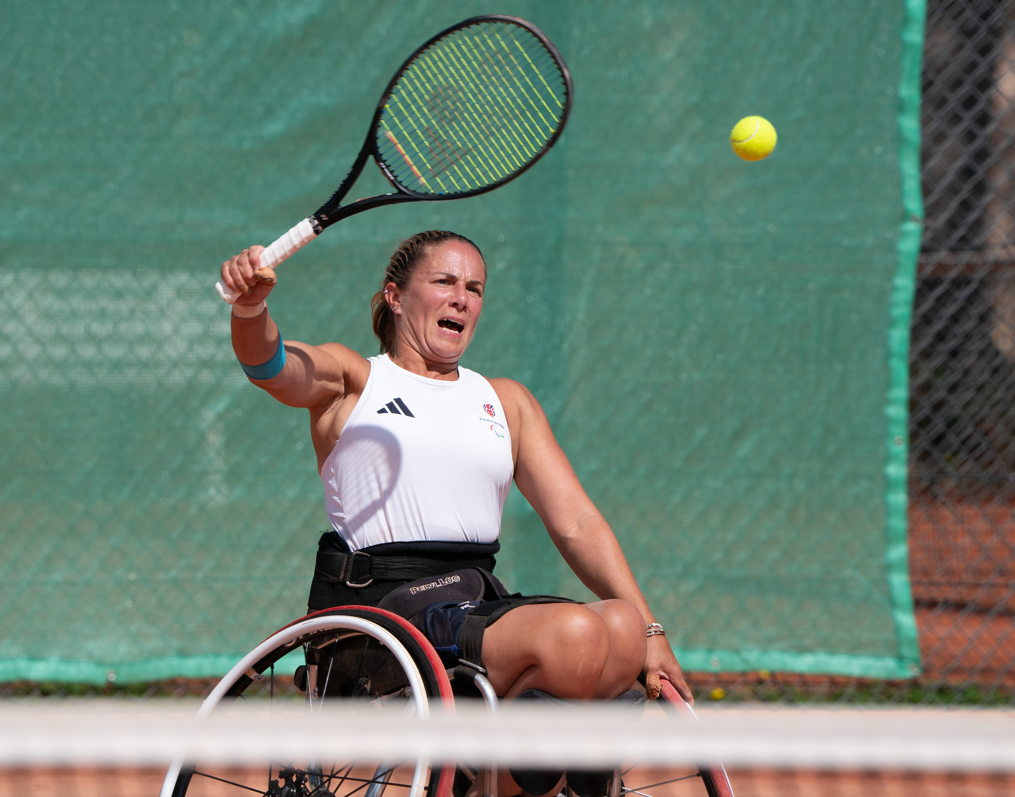 Ready to serve (Lucy Shuker)